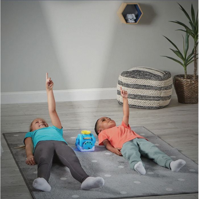 Calming Moments Projector