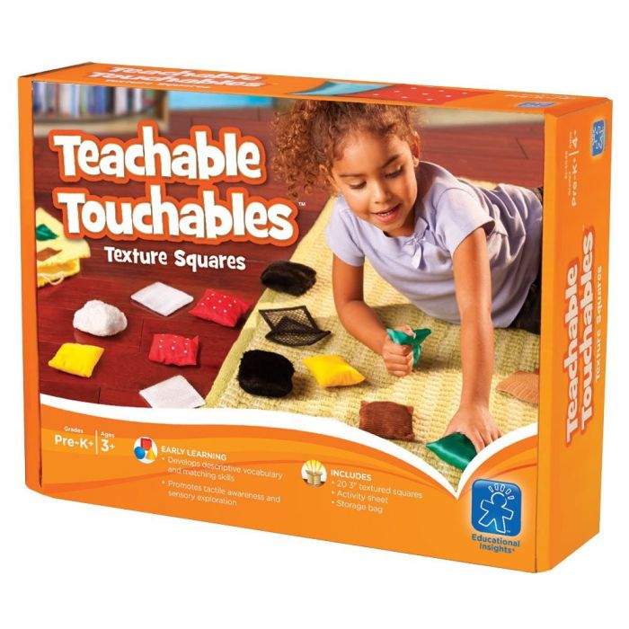 Teachable Touchables